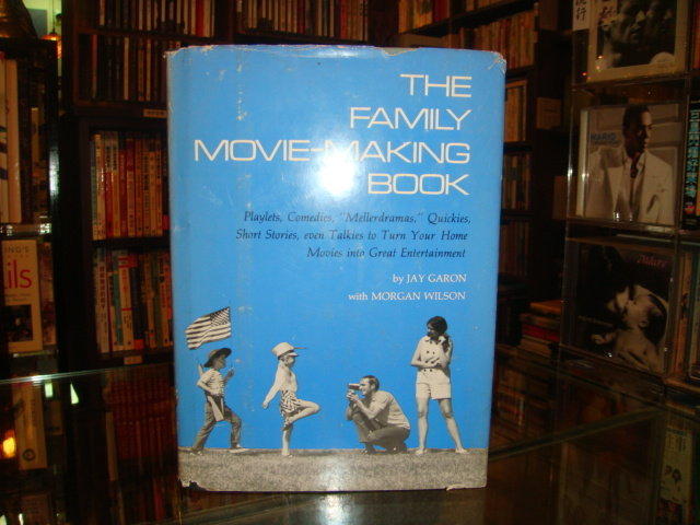 【蘭臺2館】《The family movie-making book》Jay Garon等著｜Bobbs-Merrill｜1977年｜精裝附 ...