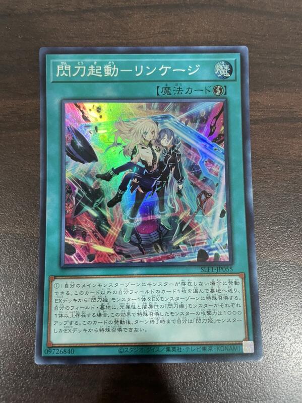 〔GR拍賣〕韓紙 SLF1-JP055 閃刀啟動 連合 亮面 95分 (雷 | 露天市集 | 全台最大的網路購物市集