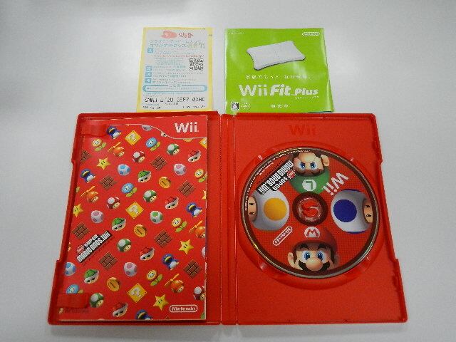 WII 日版 GAME 新超級瑪利歐兄弟 Wii(43848164) | 露天市集 | 全台最大的網路購物市集