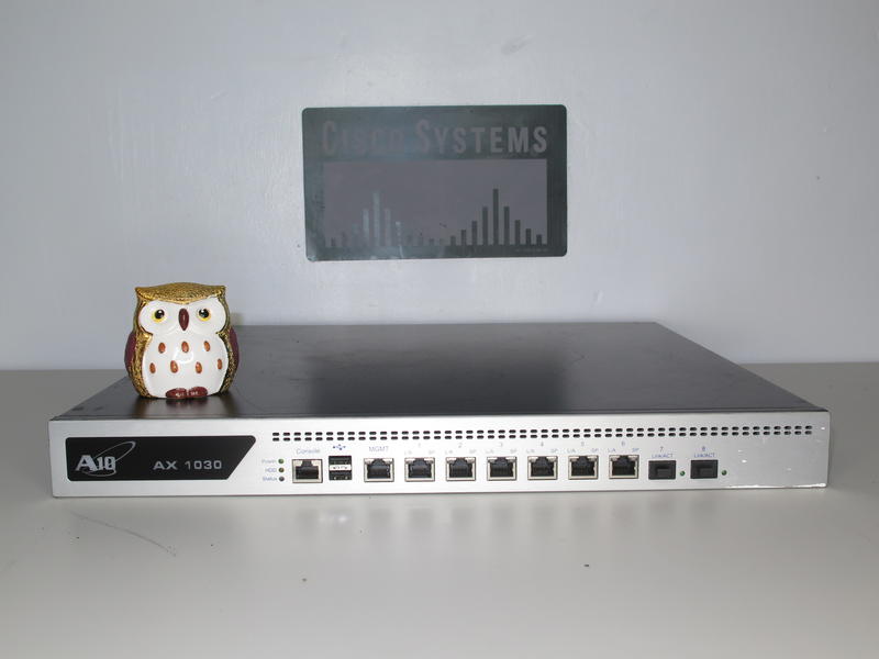 A10 AX1030-010 Application Delivery Controller | 露天市集 | 全台最大的網路購物市集