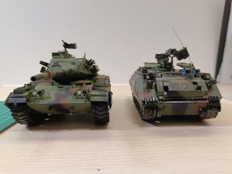 1/35 國軍M41D 輕戰車改裝套件自作孽工作室生產 | 露天市集 | 全台最大的網路購物市集