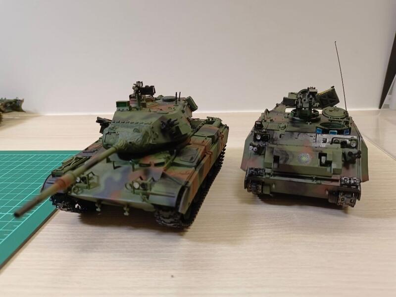 1/35 國軍M41D 輕戰車改裝套件自作孽工作室生產 | 露天市集 | 全台最大的網路購物市集