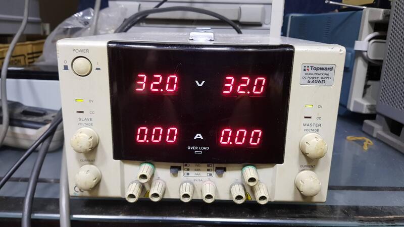 TOPWARD 6306D 雙電源直流供應器 DC POWER SUPPLY | 露天市集 | 全台最大的網路購物市集