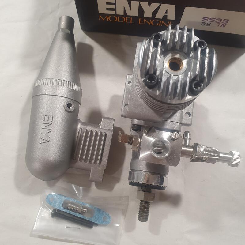 ENYA SS 35 BB TN RING (全新，不含火星塞) | 露天市集 | 全台最大的網路購物市集