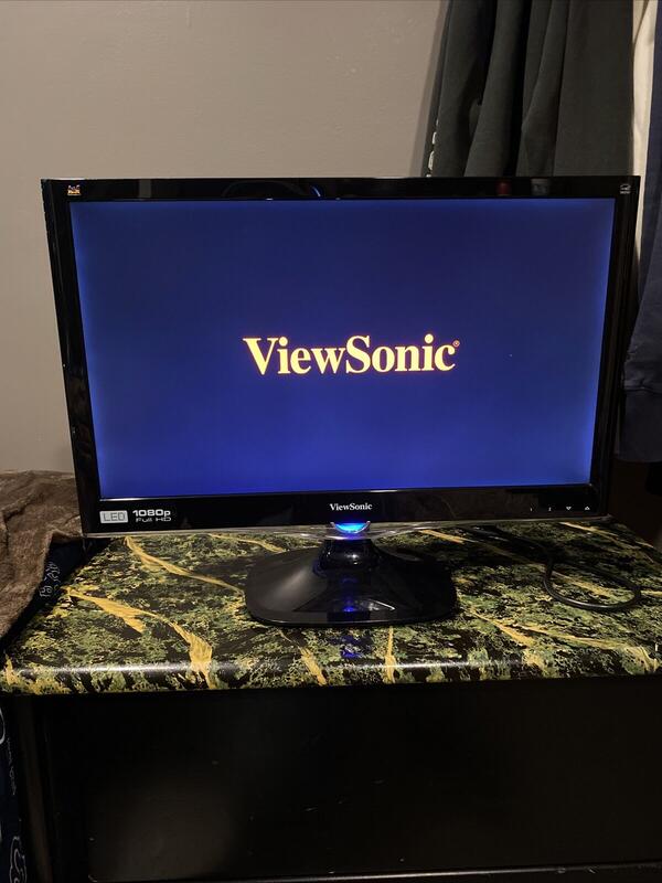 優派 ViewSonic 21.5 吋 螢幕 VX2250WM(LED) | 露天市集 | 全台最大的網路購物市集