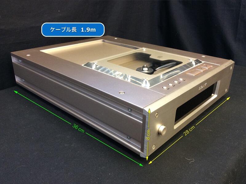 科技島-預購95成新SONY-CDP-X3000-CD-PLAYER-已售出 | 露天市集 | 全台最大的網路購物市集