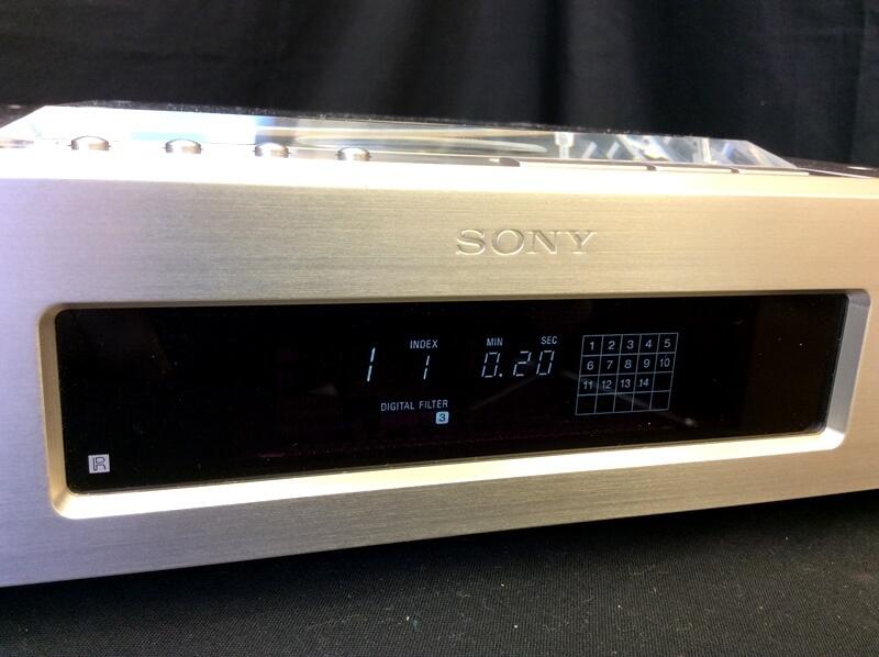 科技島-預購95成新SONY-CDP-X3000-CD-PLAYER-已售出 | 露天市集 | 全台最大的網路購物市集