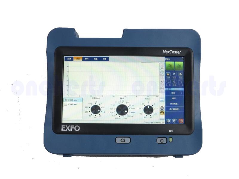 EXFO-MAX-710B-M1光時域反射儀 OTDR 光時域反射儀 光纖斷點檢測測試儀 光纖衰減 光纖查修 光纖報告 | 露天市集 | 全台 ...