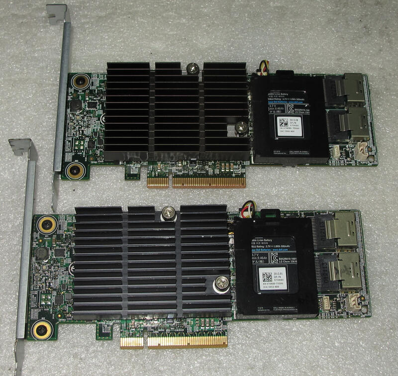 【Monster】 Dell PERC H710 SAS PCI-E RAID | 露天市集 | 全台最大的網路購物市集