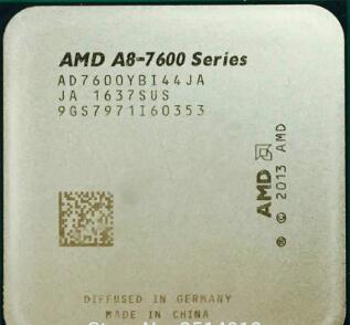 AMD A8-7600K APU with Radeon(tm) HD Graphics | 露天市集 | 全台最大的網路購物市集