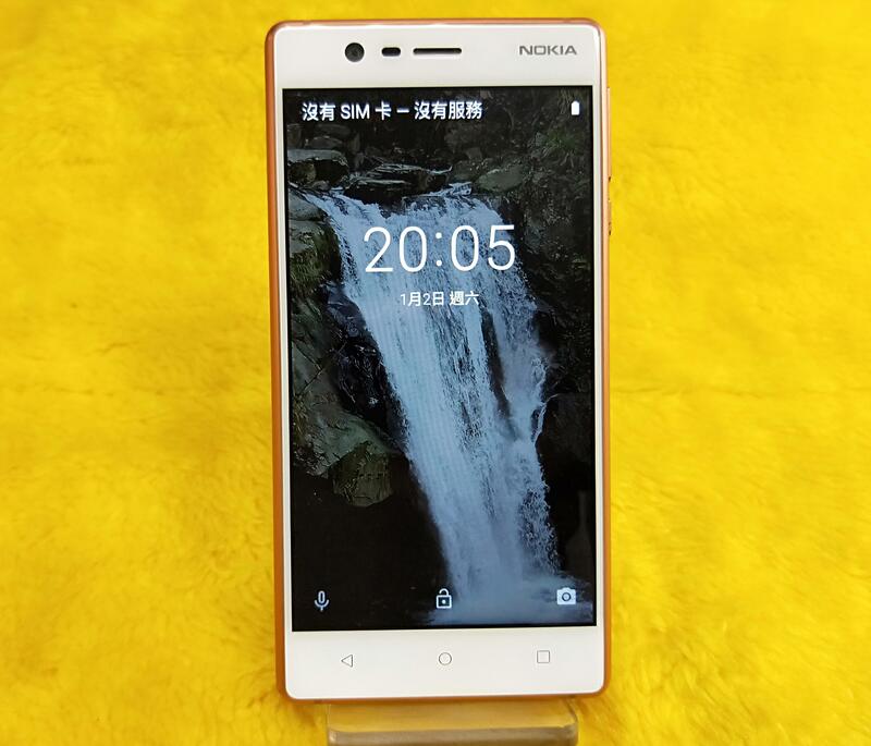 (H84)NOKIA 3 TA-1032 5吋螢幕 安卓9系統手機~功能正常/電池可蓄電/已恢復原廠~ | 露天市集 | 全台最大的網路購物市集