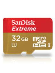 SanDisk 32G 32GB Extreme microSDXC micro SDHC 45MB/s讀寫 超高速 300X UHS-1 Class 10 記憶卡 | 露天市集 | 全台最大 ...