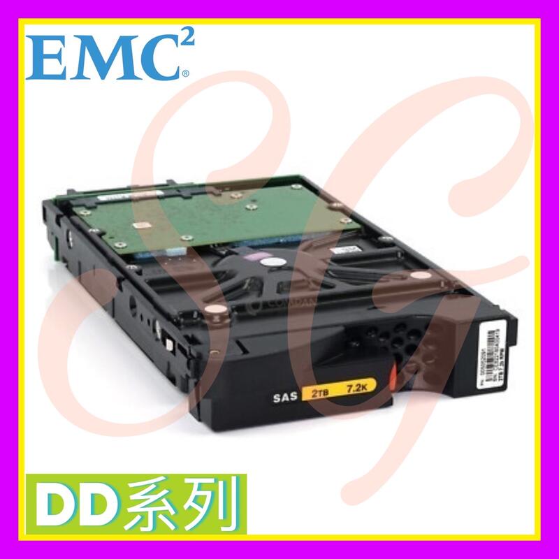 全新盒裝 EMC 005051701 005051838 DD系列 4TB 7.2K 12G SAS 3.5吋 | 露天市集 | 全台最大的 ...