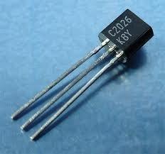 電晶體 -2SC2026 C2026 (NEC 30V 50mA) VHF UHF(新品) | 露天市集 | 全台最大的網路購物市集