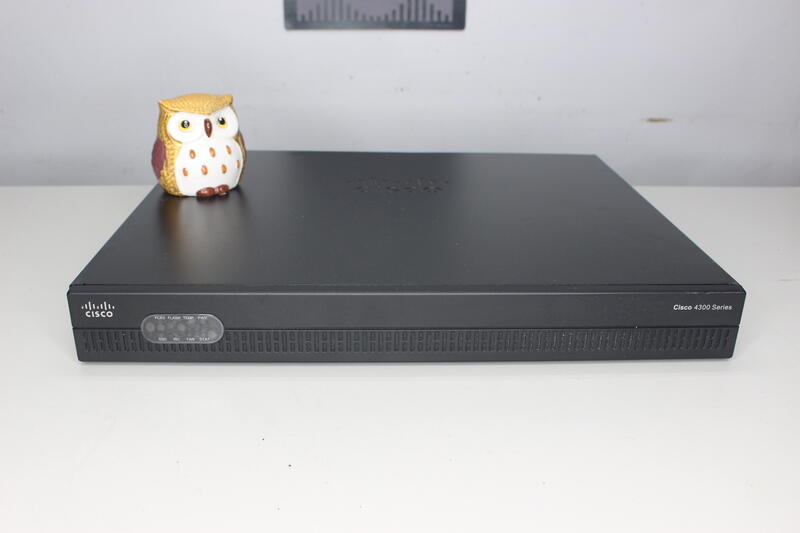 CISCO ISR4321/K9 Gigabit Router ISR4321 ISR4321-K9 | 露天市集 | 全台最大的網路購物市集