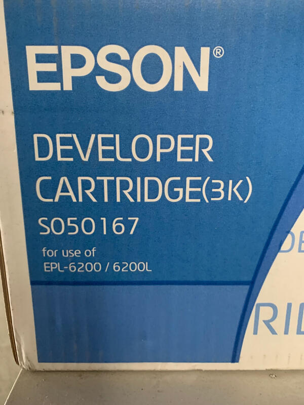 Epson epl-6200/ 6200L s050167碳粉匣 | 露天市集 | 全台最大的網路購物市集