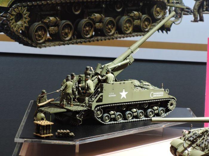 TAMIYA 1/35 U.S. Self-Propelled 155mm Gun M40 (35351) | 露天市集 | 全台最大的網路購物市集