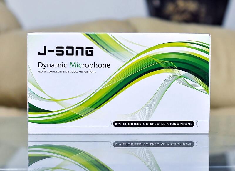 👍全新款 J-SONG J-568 (KTV營業用) 動圈式有線麥克風💖含原廠麥克風線6米長💖買兩支免運費 | 露天市集 | 全台最大的網路購物市集