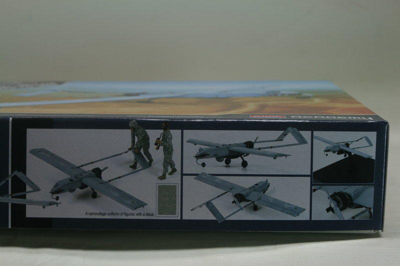 ACADEMY 1/35 U.S. ARMY RQ-7B UAV (12117) | 露天市集 | 全台最大的網路購物市集