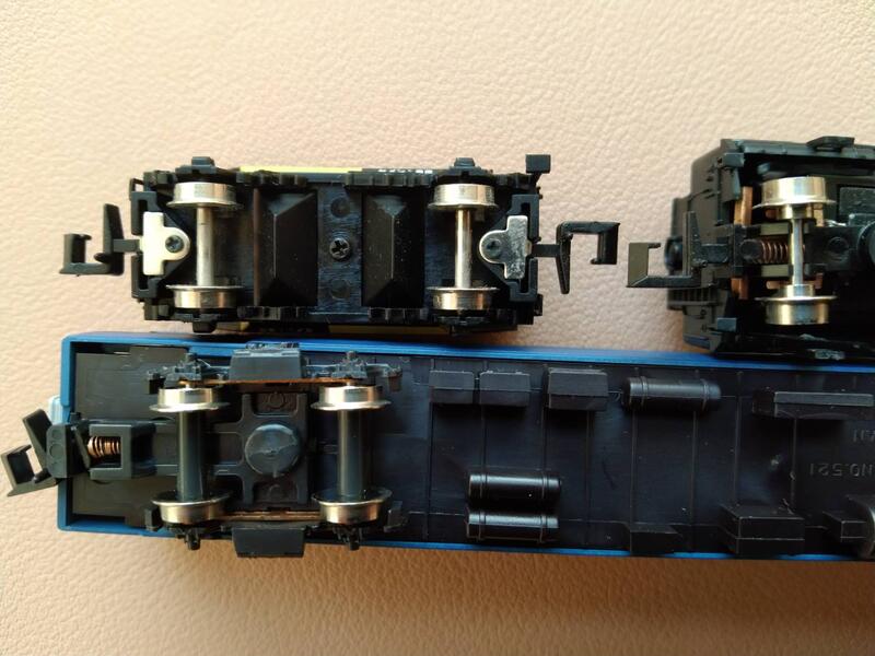 MICROACE A6202 C12+KATO 5021-1 (2台盒售)非TOMIX | 露天市集 | 全台最大的網路購物市集