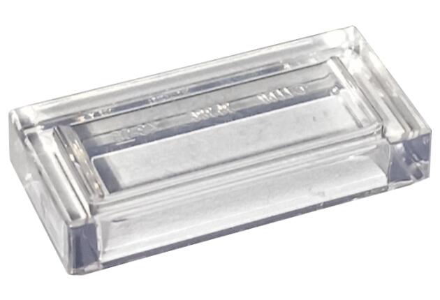 平滑磚 1x2 透明色 3069b【必買站】樂高零件 | 露天市集 | 全台最大的網路購物市集