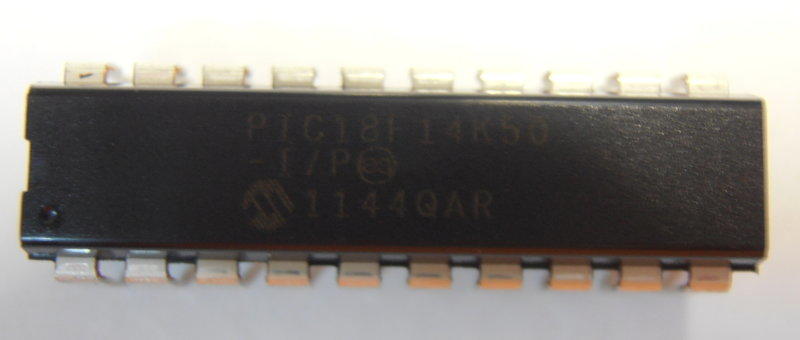單晶片 MICROCHIP PIC18F14K50-I/P DIP-20 1.8~5.5V USB 48MHz (2顆1標) | 露天市集 | 全台最大的網路購物市集