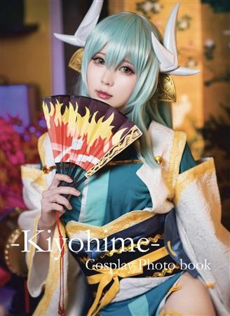 [Mu’s 同人遊戲代購] [Shimo] Shimo 霜月コスプレ 写真集 清姫 FGO (Cosplay) | 露天市集 | 全台最大的 ...