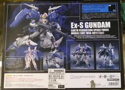 ALAN限定 METAL ROBOT 魂 S鋼彈 推進器裝著型+MR魂 超合金EX-S GUNDAM MSA-0011 | 露天市集 | 全台 ...
