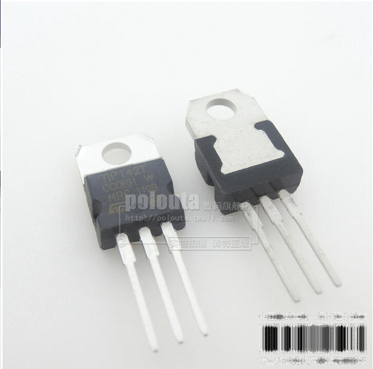 TIP142C TIP142T TO-220 15A/100V NPN達林頓電晶體三極管 205-04499 | 露天市集 | 全台最大的網路購物市集
