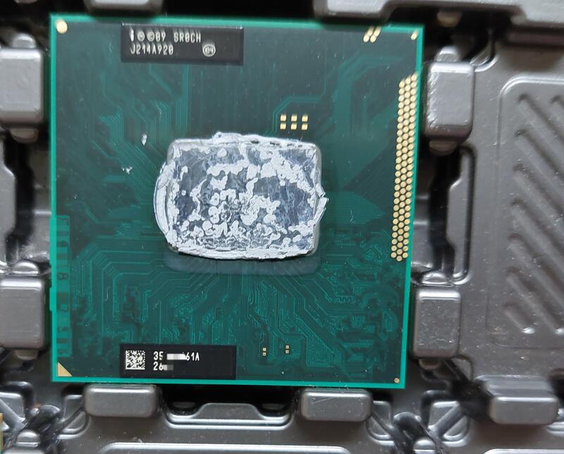 Intel Core I5-2450M 正式版 筆記型/筆電CPU~!!! | 露天市集 | 全台最大的網路購物市集