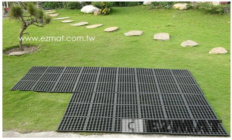 大興塑膠行 EZMAT TR-35B 橡膠地墊 耐油地墊 星巴克防滑地墊 黑色橡膠墊 防撞彈性板地墊 抗疲勞 | 露天市集 | 全台最大的網路購物市集