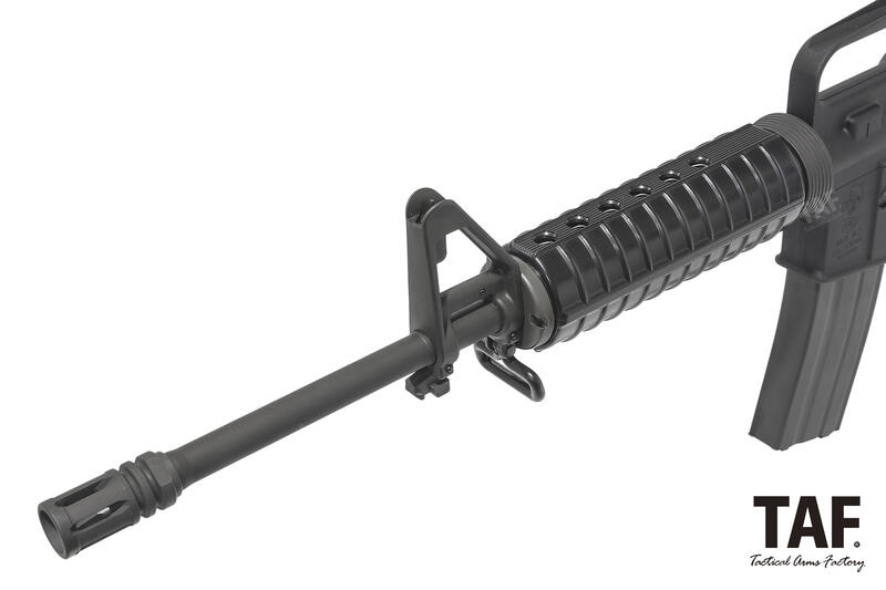 【TAF可接單】GHK COLT M16A2 M723 早期型14.5吋鋼製外管GBB(採下單製作,交期約10個工作天) | 露天市集 | 全台最大的網路購物市集