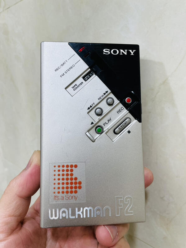SONY WM-F2 Walkman | 露天市集 | 全台最大的網路購物市集