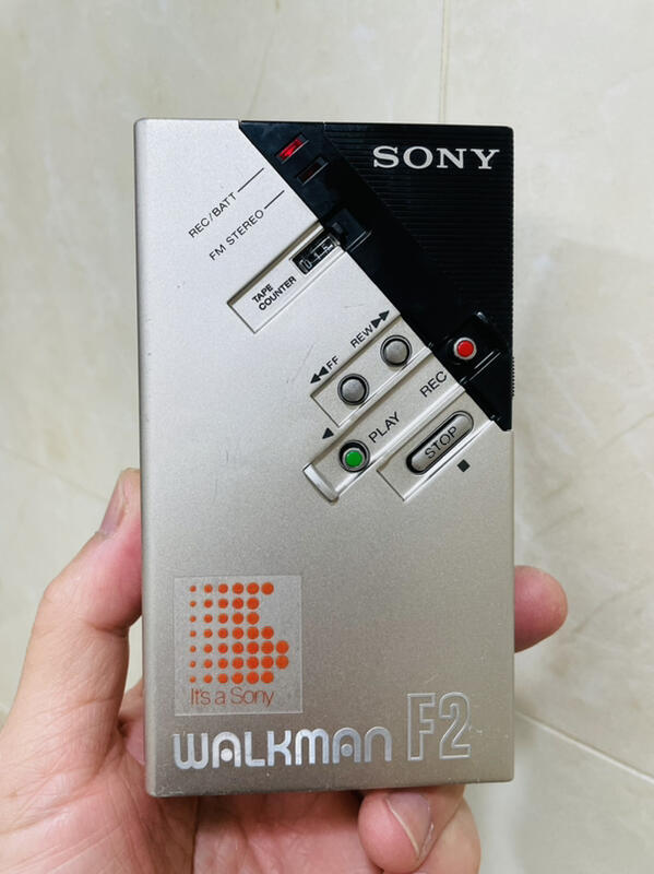 SONY WM-F2 Walkman | 露天市集 | 全台最大的網路購物市集