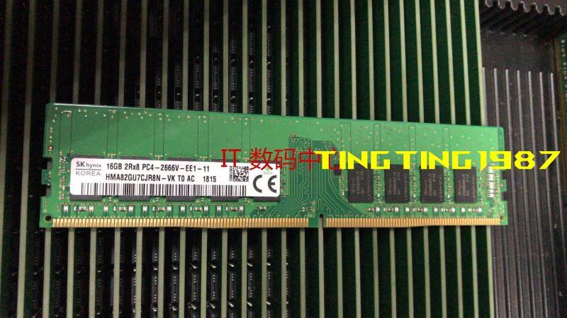 SK 鎂光16G 2RX8 2400T MTA18ASF2G72AZ-2G3B1 DDR4純ECC記憶體2666 | 露天市集 | 全台最大的 ...