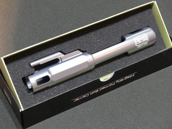 【現貨】AMS 7075T6一體式鋁槍機 FOR VFC/GHK/VIPER 帶飛機總成套組 | 露天市集 | 全台最大的網路購物市集