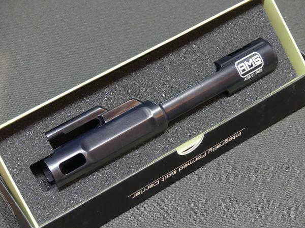 【現貨】AMS 7075T6一體式鋁槍機 FOR VFC/GHK/VIPER 帶飛機總成套組 | 露天市集 | 全台最大的網路購物市集