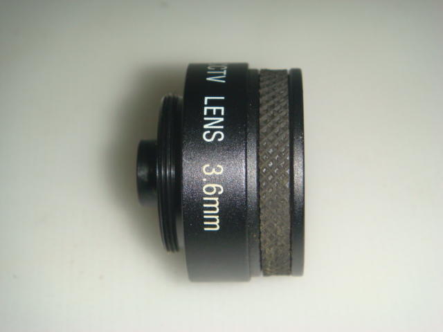 監控設備~攝影機鏡頭~TCC LENS 3.6mm~ | 露天市集 | 全台最大的網路購物市集