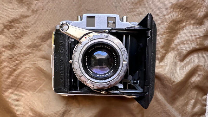 Ensign Autorange 16-20 ROSS LONDON 75mm XPRES f/3.5 | 露天市集 | 全台最大的網路購物市集