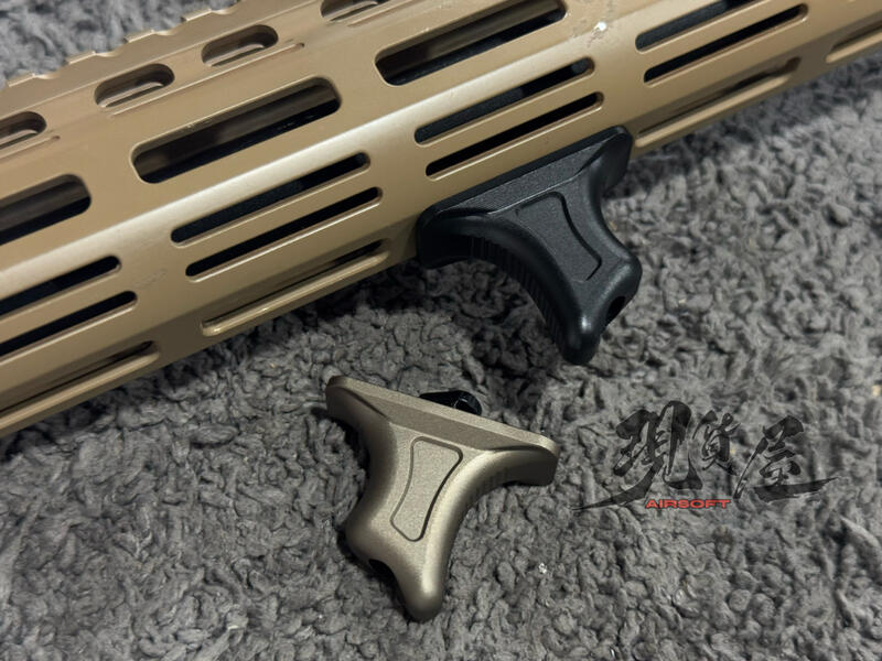 *現貨屋*Slate Black 風格Slate Stop M-LOK 戰術握把 阻手 | 露天市集 | 全台最大的網路購物市集