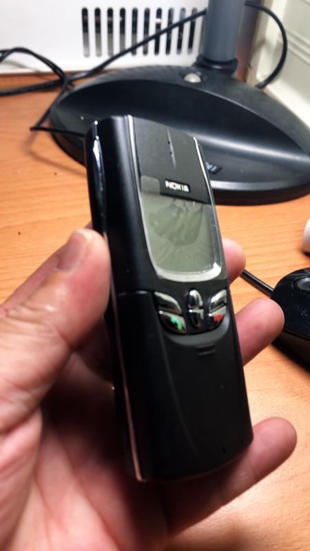 ☆手機寶藏點☆NOKIA 8855 8850 展示機《附全新原廠電池+全新原廠旅充》優惠免運 另有8250 2610 | 露天市集 | 全台最 ...