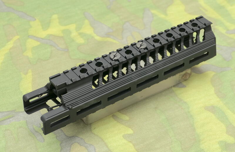 【OB工作室】-國魂T91系列-T91氣動步槍M-lok(免運費) | 露天市集 | 全台最大的網路購物市集