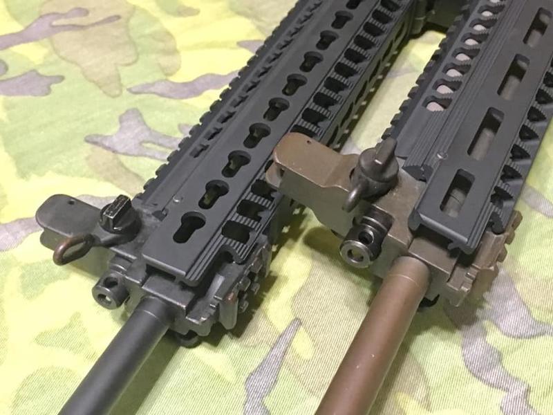 【OB工作室】-國魂T91系列-T91氣動步槍M-lok(免運費) | 露天市集 | 全台最大的網路購物市集
