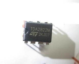 [已含稅]直插 TDA2822 TDA2822M 3-6v 音頻功率放大器 DIP-8封裝 (10個一拍) | 露天市集 | 全台最大的網路購物市集