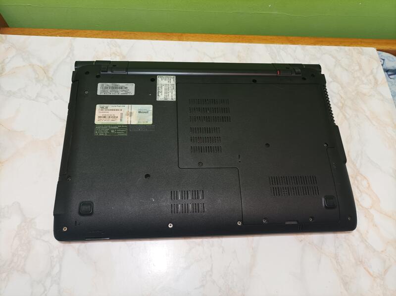 [延時消費一折優惠]ASUS U80V 功能正常，經典設計，電池可續電，可上網可文書還很好用，中古二手優選機便宜賣 | 露天市集 | 全台最大 ...