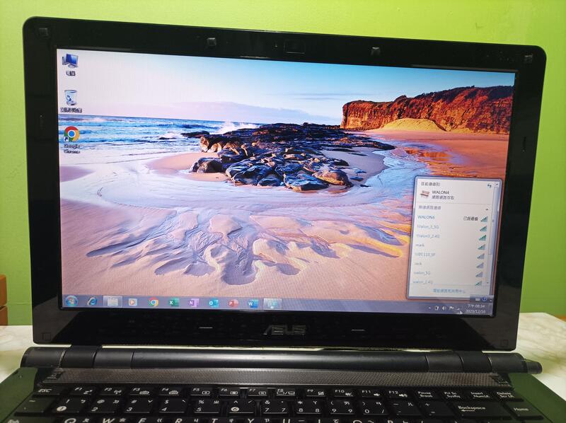 [延時消費一折優惠]ASUS U80V 功能正常，經典設計，電池可續電，可上網可文書還很好用，中古二手優選機便宜賣 | 露天市集 | 全台最大 ...