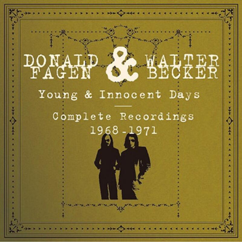 Steely Dan Young & Innocent Days 1968-1971 紙ジャケット 日版 專輯 | 露天市集 | 全台最大的 ...