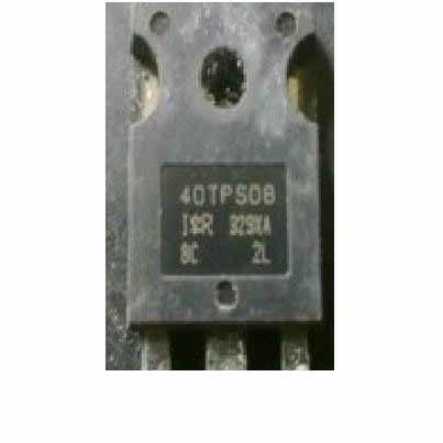 拆機單向可控矽40TPS08 40TPS08A 40A/800V w25 059 [9005948] | 露天市集 | 全台最大的網路購物市集