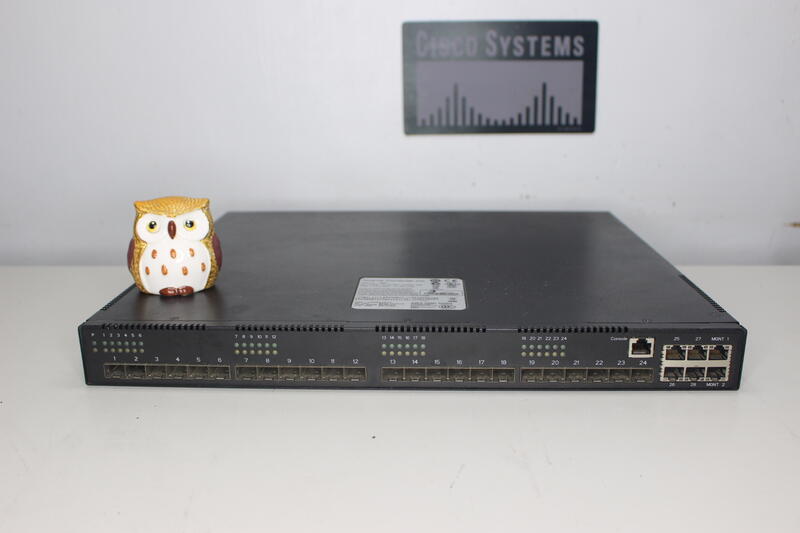 QUANTA LB6M 10GB 24-PORT SFP+ NETWORK SWITCH | 露天市集 | 全台最大的網路購物市集