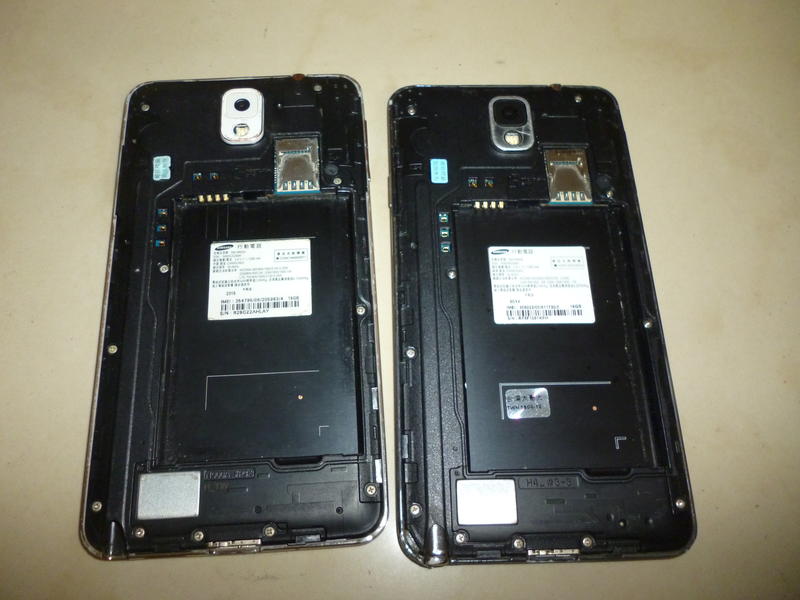 三星N900u+N9005-4G手機400元-可開機不顯示 | 露天市集 | 全台最大的網路購物市集